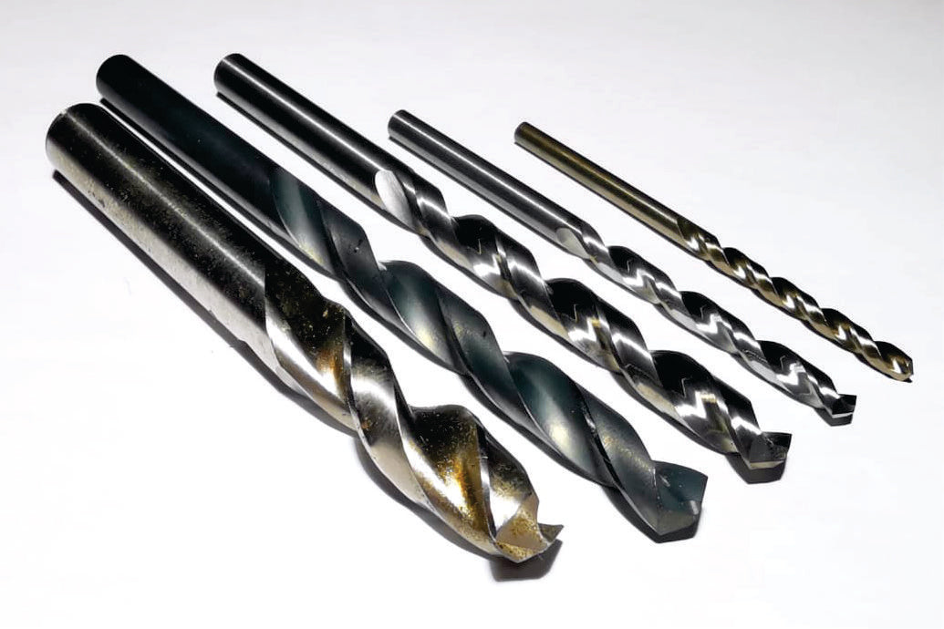 HSS Drills, Tungsten Drills & Twist Drills – KMTS