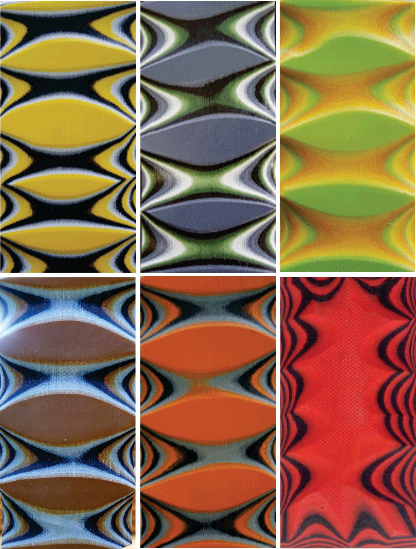 Handle Material - G10 – KMTS