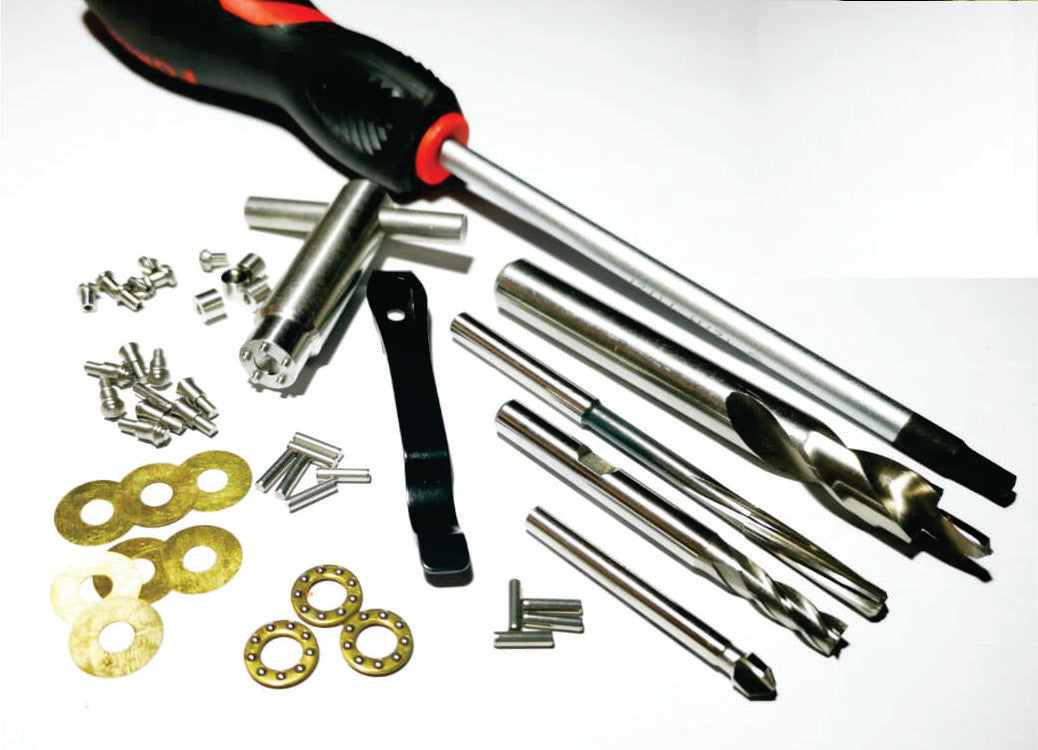 Liner Lock Accessories – KMTS